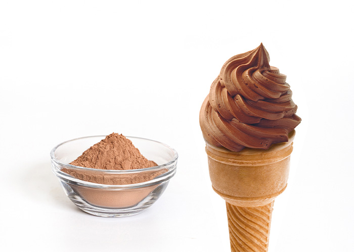 Chocolate Ice Cream Premix Powder by Empire Eagle: Elevate Your Dessert ...