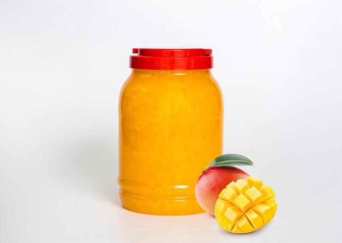 Discover Mango Nata de Coco, a perfect blend of chewy nata de coco and ...